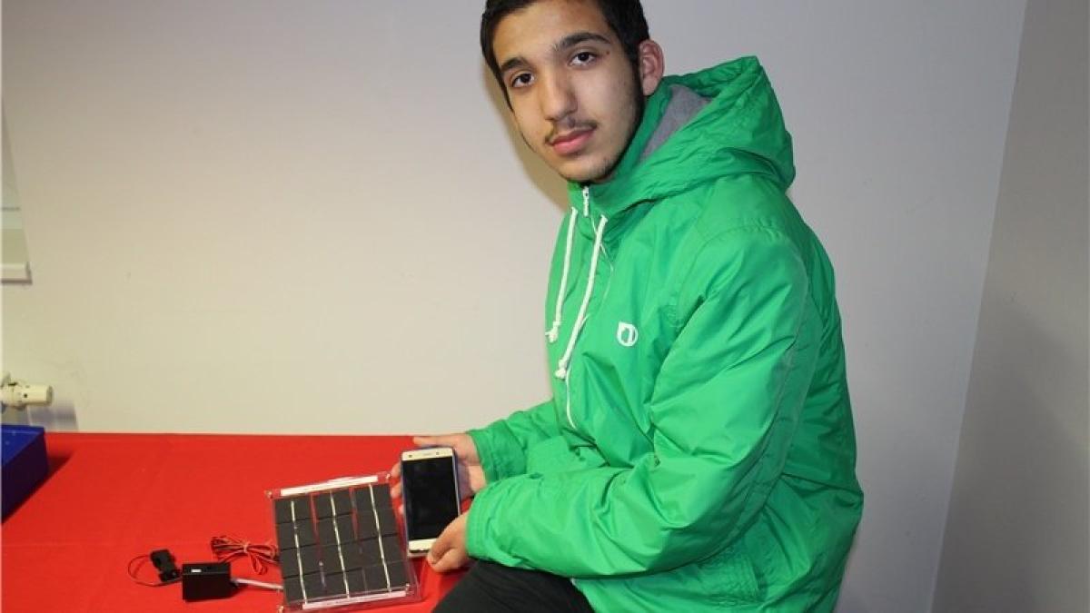 Wallenhorster Schüler entwickeln