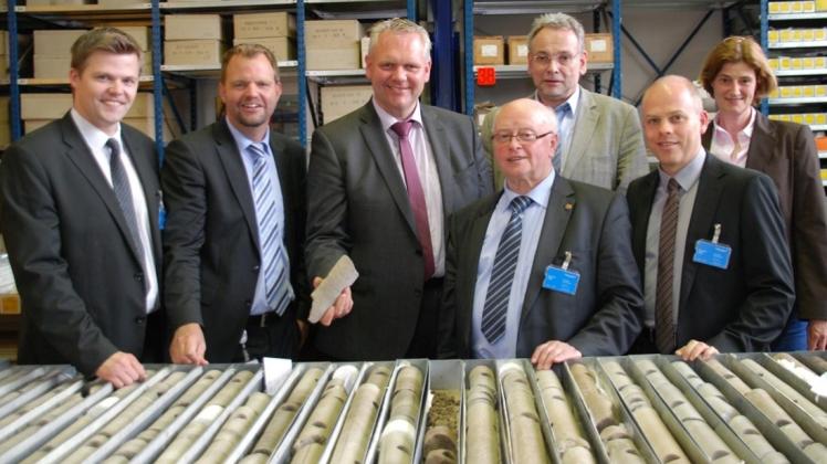 CDU-Politiker besuchen Engie-Zentrale in