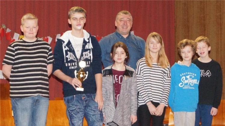 Aschendorf gewinnt Unterbezirksfinale im