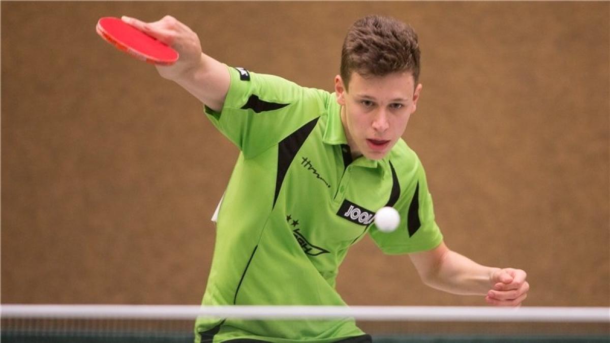 Jonah Schlie peilt Platz eins bei Top24-Turnier | NOZ