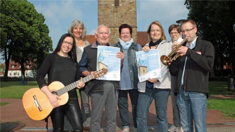 Ab Sommer tönt der Sonntag in