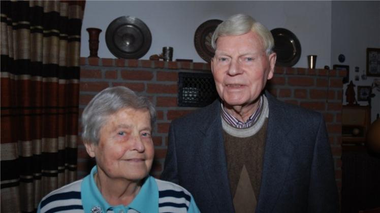 Eisernes Eheglück in Westerkappeln