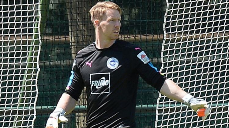 Sportfreunde Lotte: David Buchholz kehrt