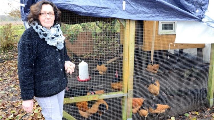 Vogelgrippe: Halterin bangt um Leben ihrer | NOZ