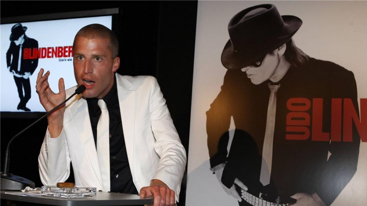 Benjamin von Stuckrad-Barres Comeback als