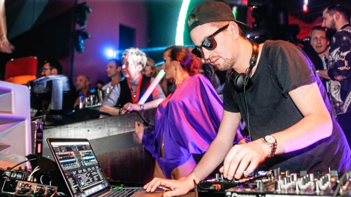 Neuer Rekord für Osnabrücker DJ Robin