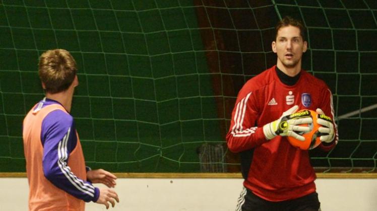 Frank Lehmann: Früher war Iker Casillas mein