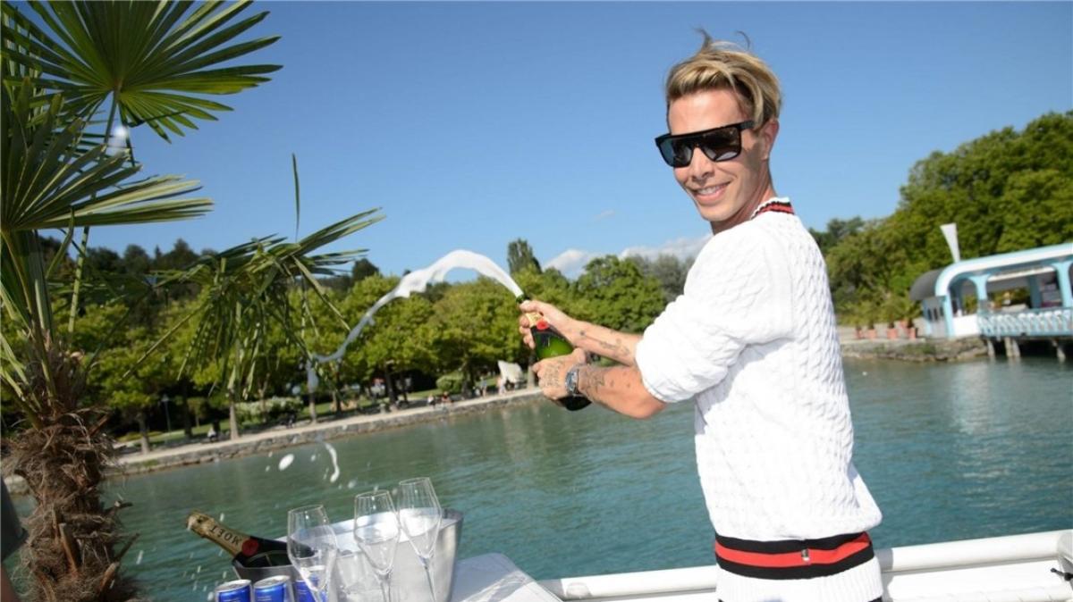 „Botox Boy junior“ Florian Wess geht ins | NOZ