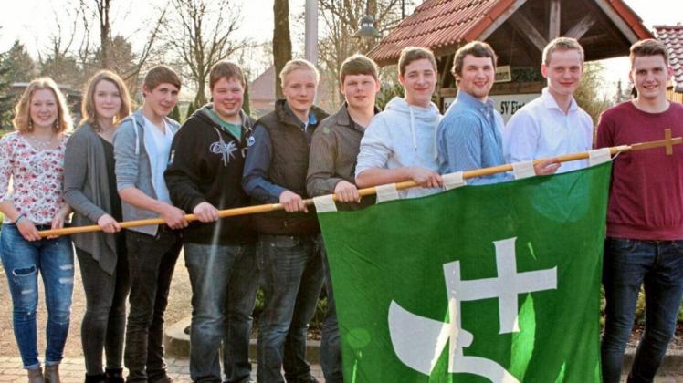 KLJB Neulangen wählt neuen Vorstand