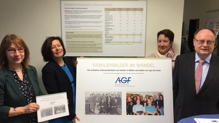 Ausstellung im Neuenkirchener Rathaus