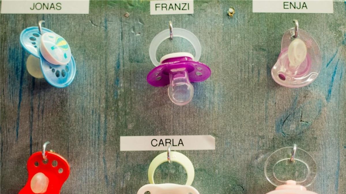 Entwöhnung vom Schnuller klappt am besten mit einem | NOZ