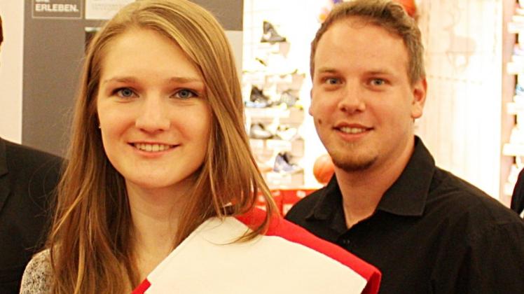 Neue Spielmacherin für die