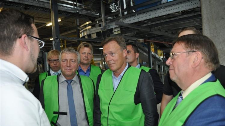 Oppermann bei Adidas: Bekenntnis zum Ausbau der