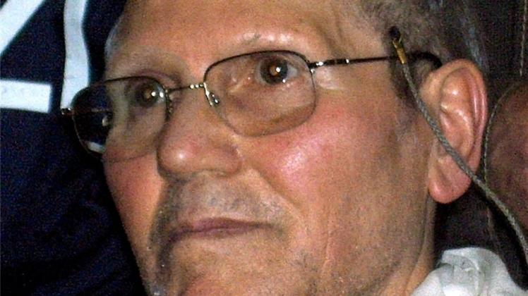 Mafiosi Bernardo Provenzano ist