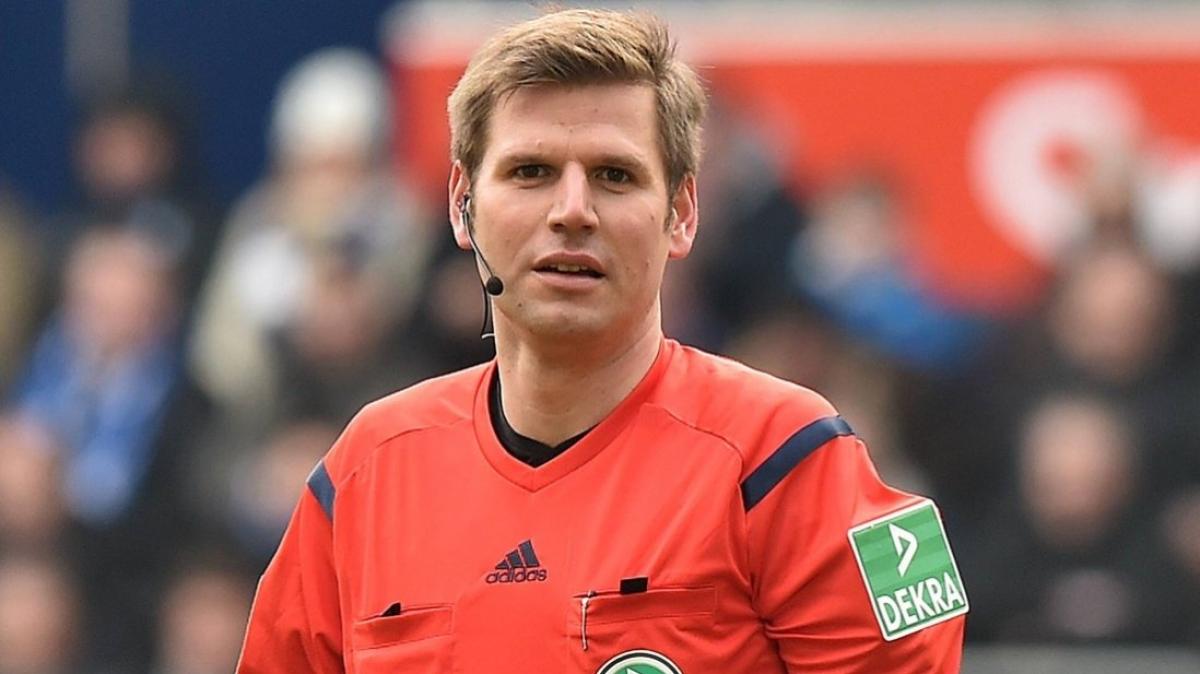 Schiedsrichter Frank Willenborg: „Deutsche