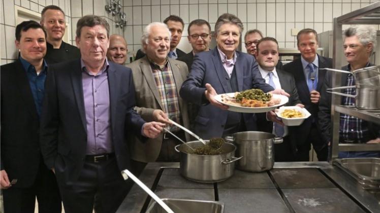 Mehr Wurst als Bauch bei der 63. Osnabrücker | NOZ