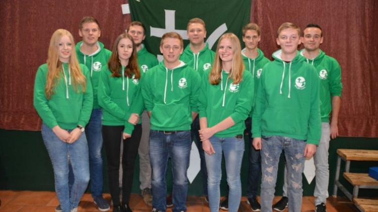 Landjugend Lehe besetzt Vorstandsposten