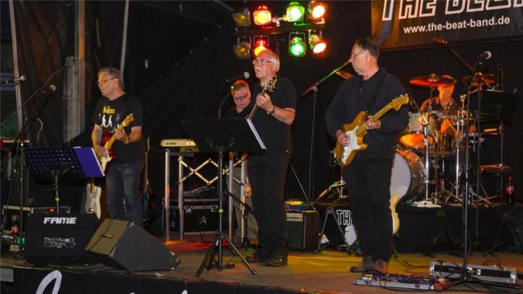 Oldies-Band Just for Fun am Freitag in