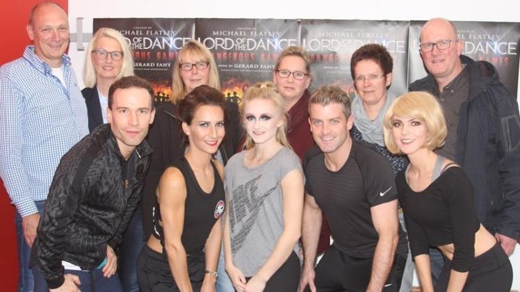 Gewinner der LT-Verlosung treffen