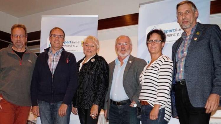 Holger Fischer bleibt Vorsitzender des SSB