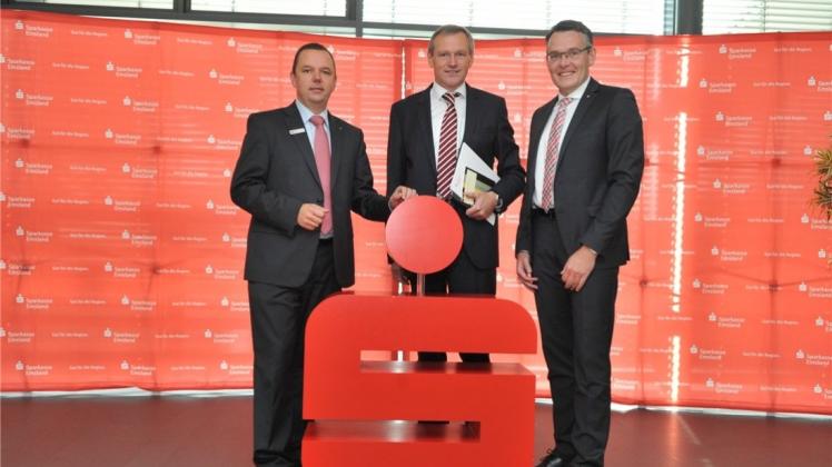 Sparkasse Emsland weiter auf