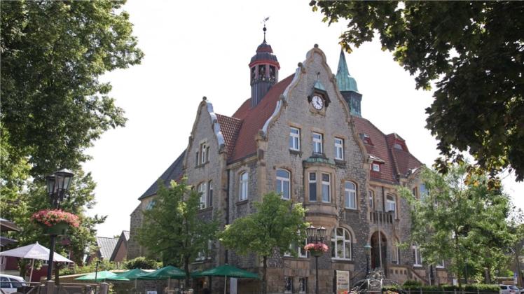 Karsamstag: Ämter der Stadt Melle