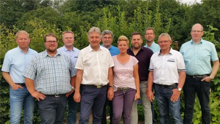 Mitgliederversammlung der CDU