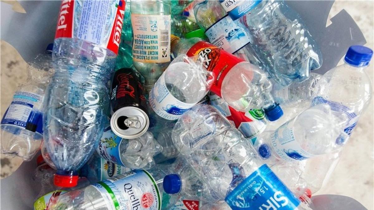 Mehr als 44.000 Euro mit einer Pfandflasche