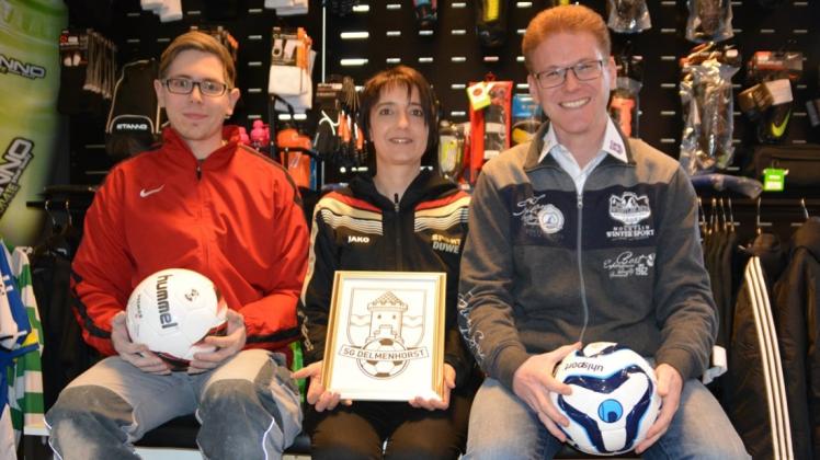 SG Delmenhorst: Von den Mädchen