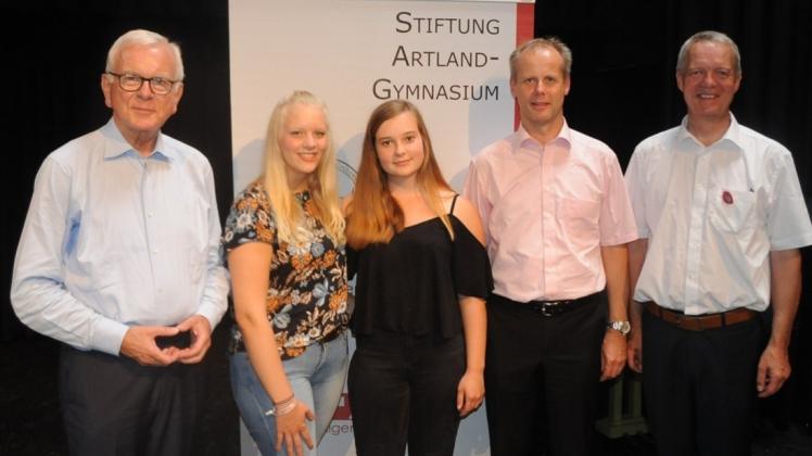 Hans-Gert-Pöttering-Europapreis für Hanna