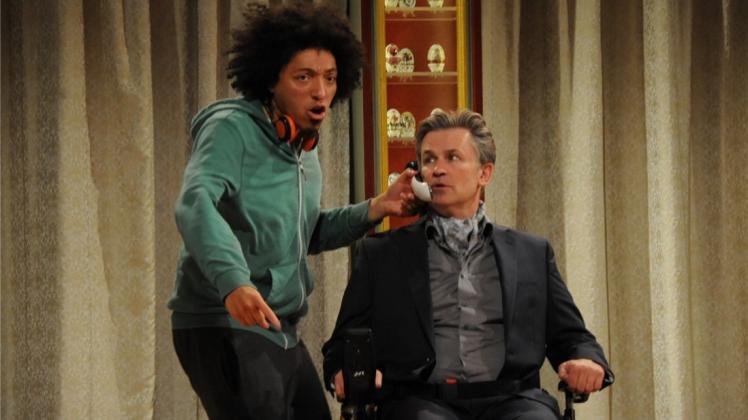 „Ziemlich beste Freunde“ überzeugen in