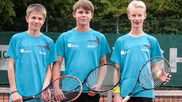 Tennis: Ende für Riemsloher im | NOZ