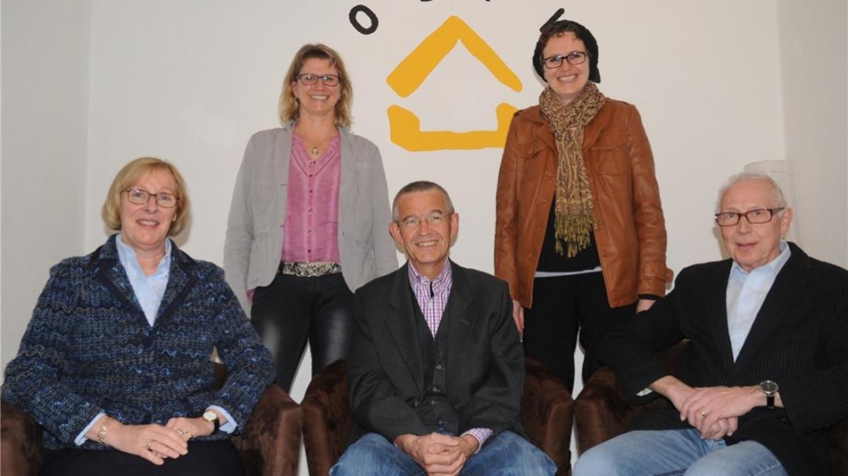 Hospizverein Lingen sucht Kontakt mit den