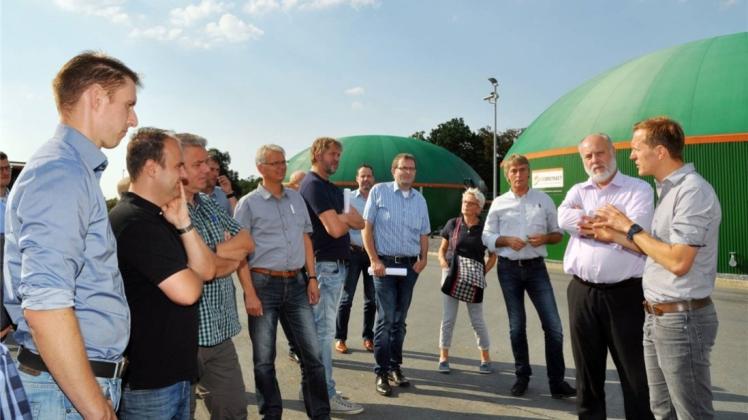 Bioconstruct in Melle hält sich im schwierigen