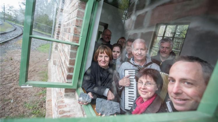 Veranstaltungsreihe am Piesberg Osnabrück ab 1.