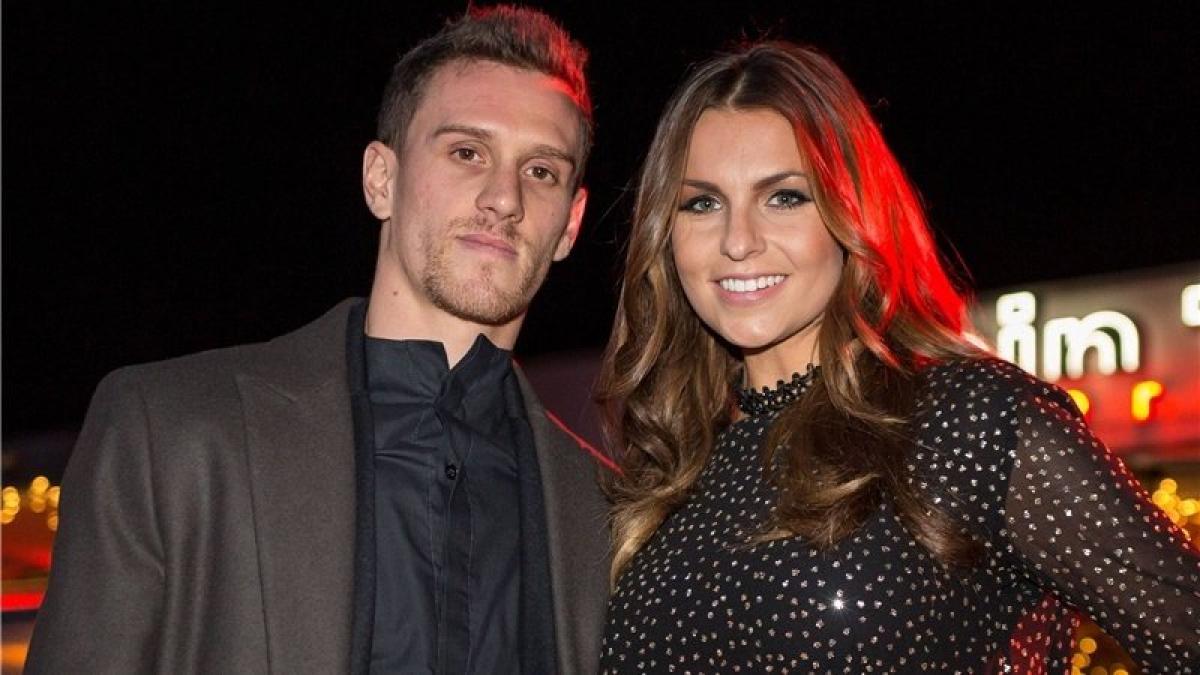 Ex-VfL-Stürmer Simon Zoller heiratet Laura
