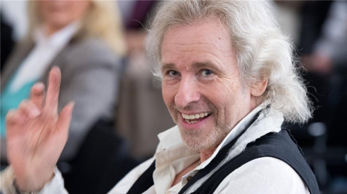 „Mensch Gottschalk“: Der Showmaster ist
