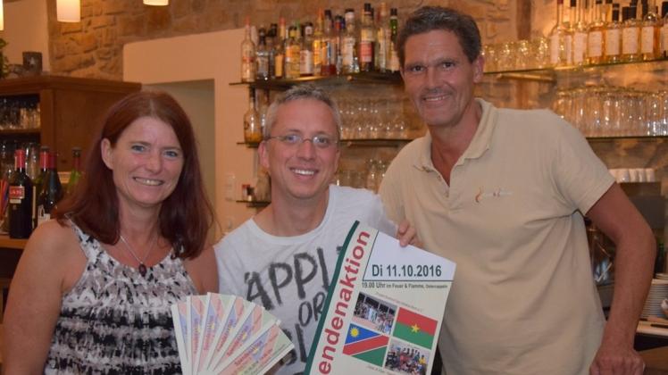 Benefizabend in Ostercappeln ist schon | NOZ