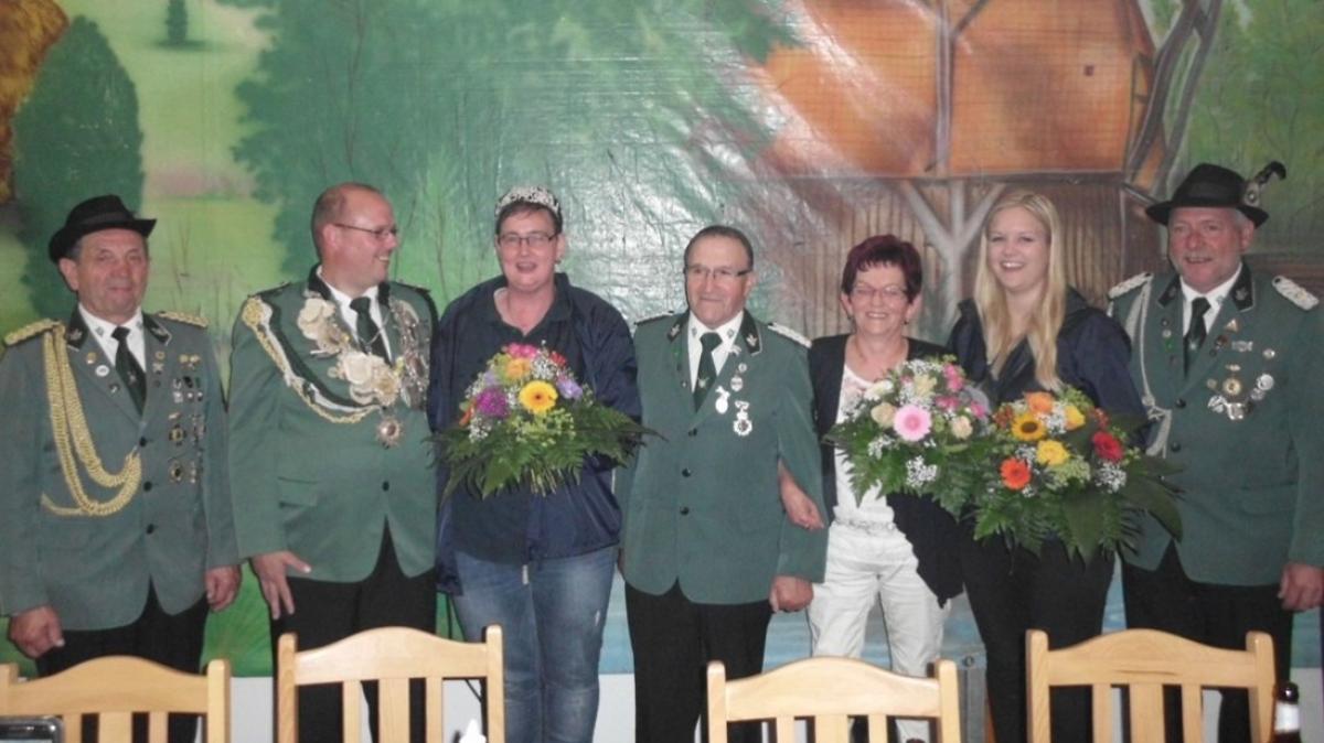 Frank Büscher regiert Haselünne