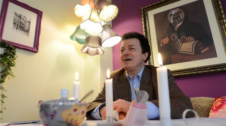 Helmut Thiele - vom „Kontrabass“ zu Classic con