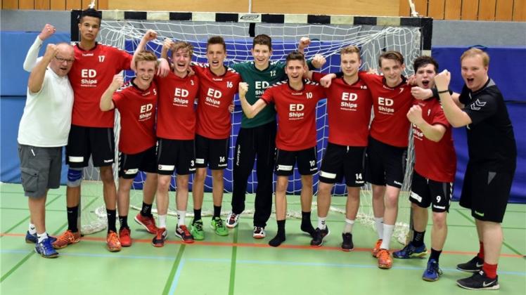 Handball: Harens A-Jugend gewinnt