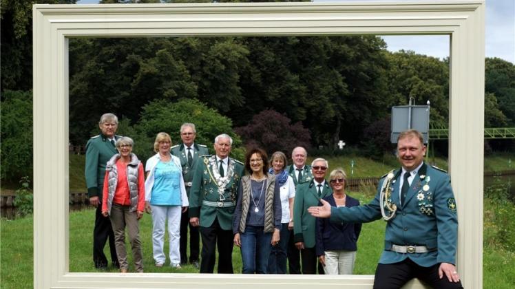 Martin Schulte regiert Hölting-Schützen