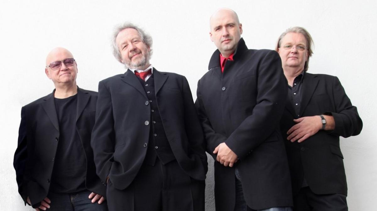 Kernige Rockmusik von Vincent Rocks im Theater