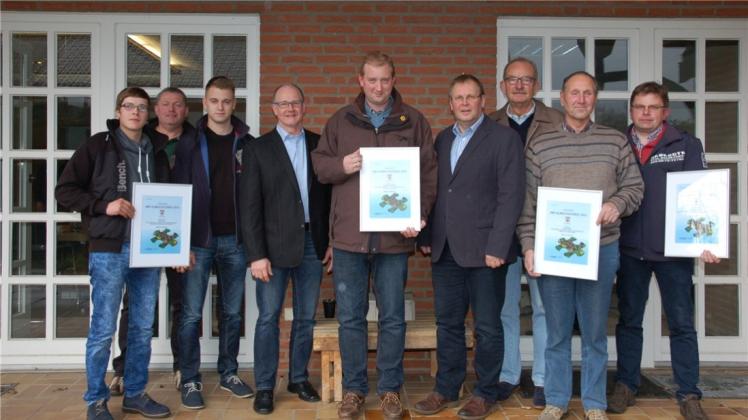Team Rempen erhält Alfhauser
