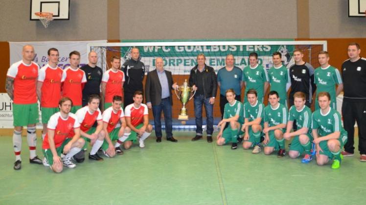 GW Dersum gewinnt Dörpener