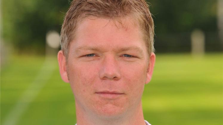 Mark Barrenpohl übernimmt Traineramt in