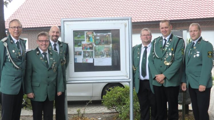 Neuer Infokasten der Haselünner