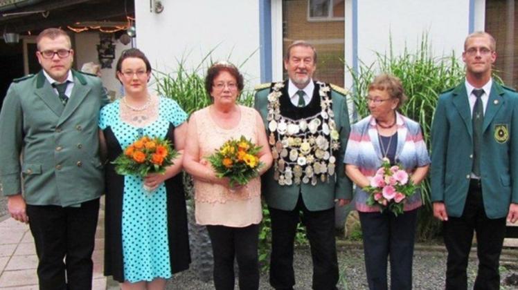 Neuer König im Schützenverein