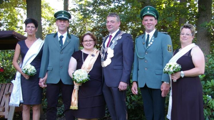 Martin Otten regiert in Emsbüren-Ahlde