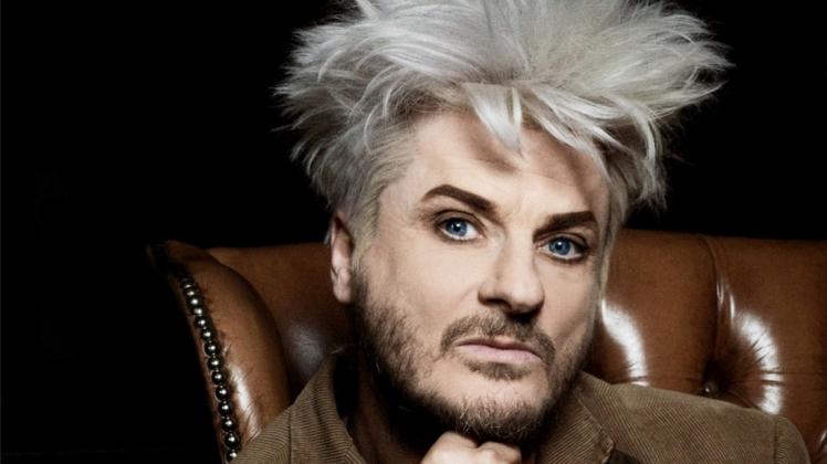 Kay Ray am Donnerstag mit „Yolo“ in